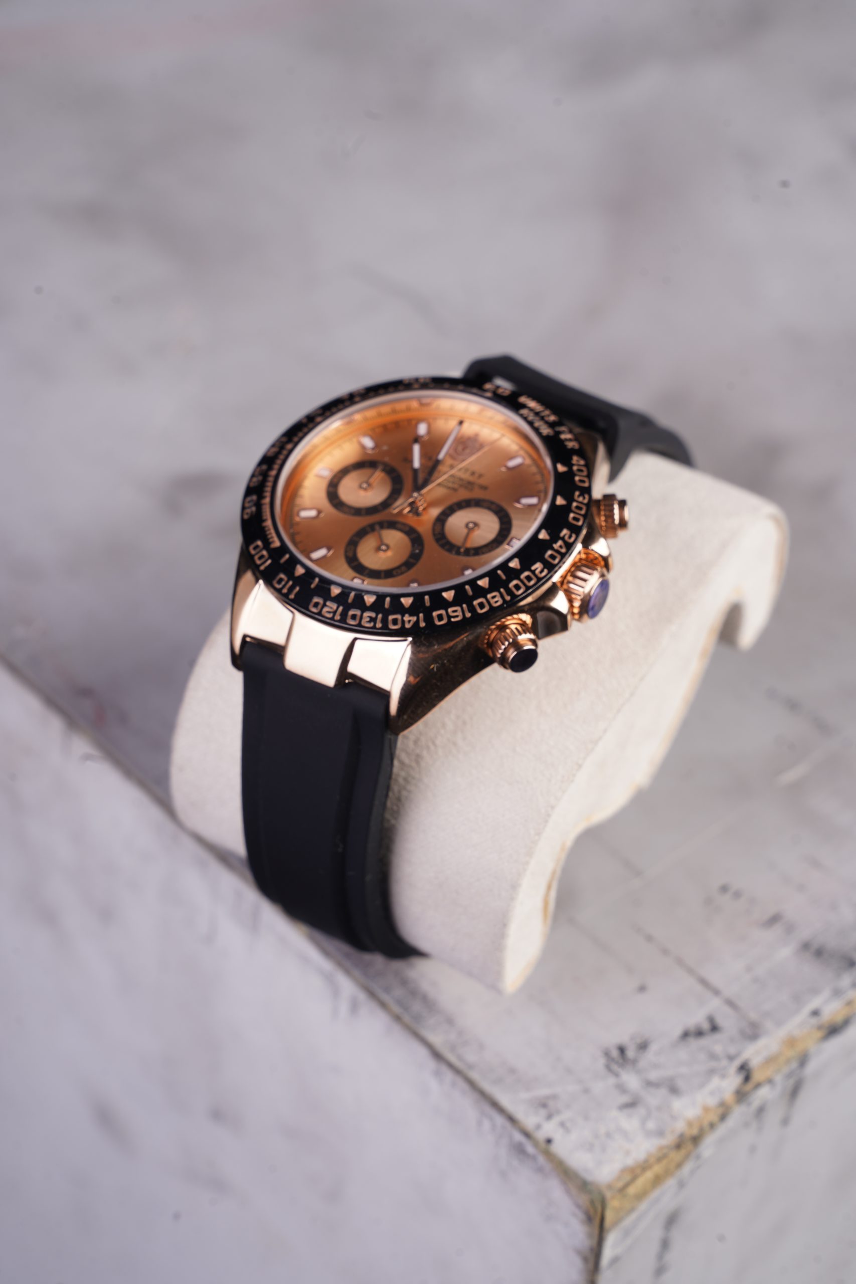 Elite gold watch | Gallantry